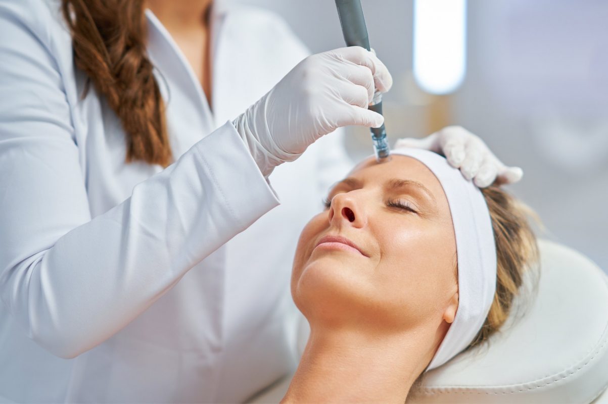 Μεσοθεραπεία - Kallisti Medical - Πλαστικός Χειρουργός Κεραστάρης Δημ.